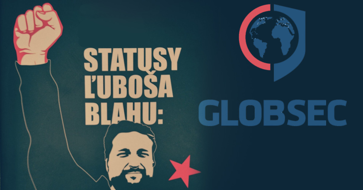 Spokojný Blaha: Ľudí na Slovensku NEOBLBLI! | Hlavný Denník