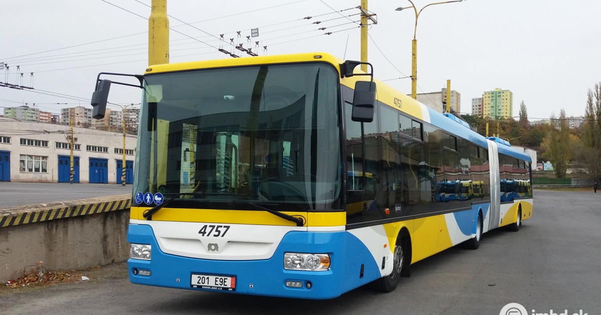 Košičania si od dnes priplatia za MHD | Hlavný Denník