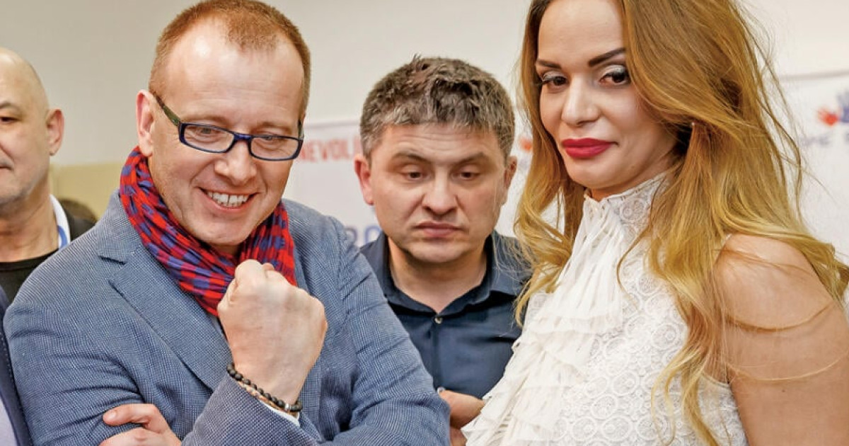 Samuel Migaľ: Biznis Borisa Kollára a jeho žien? (VIDEO) | Hlavný Denník