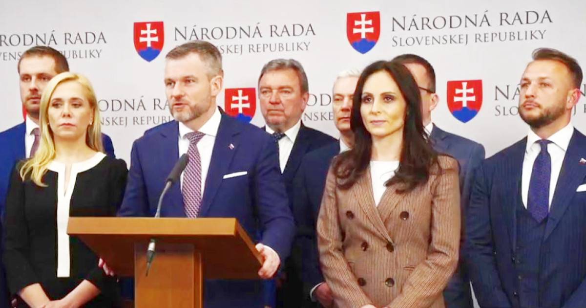 HLAS VYZÝVA na zastavenie biznisu z dielne Sme rodina | Hlavný Denník