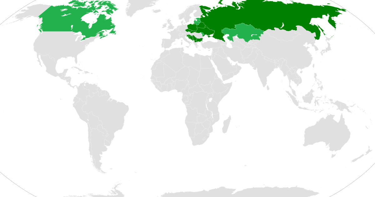 Úvaha o Slovanoch v modernej dobe. Boli by sme silou bez konkurencie ...