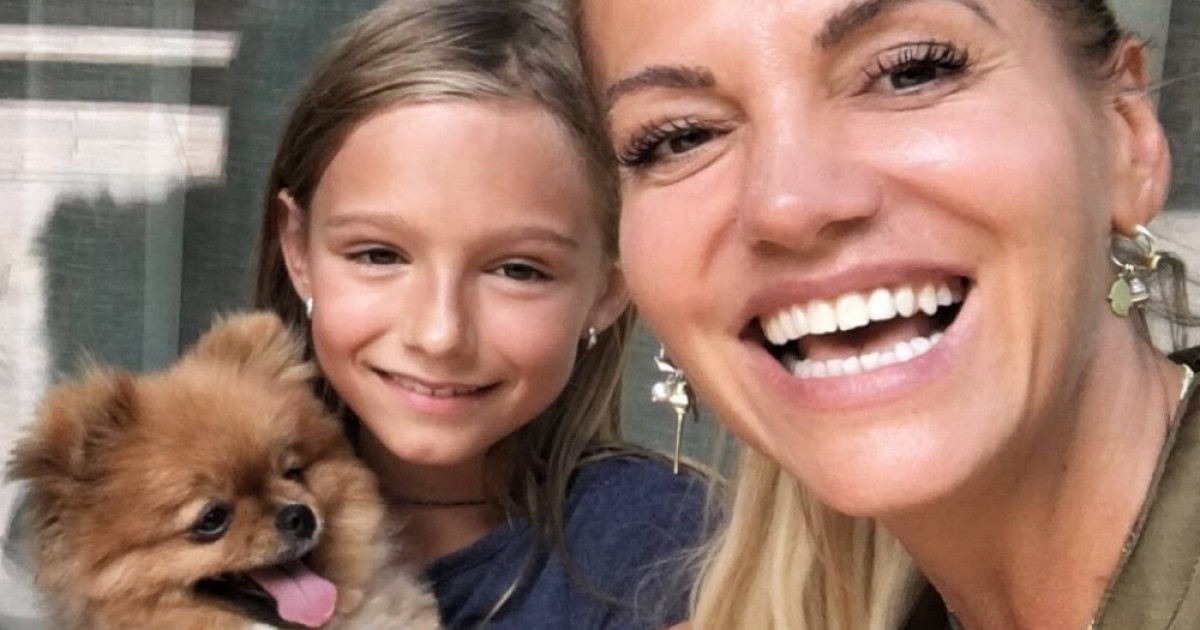 Pyšná Dara: Dcéra Laura prvýkrát na titulke fashion magazínu ...