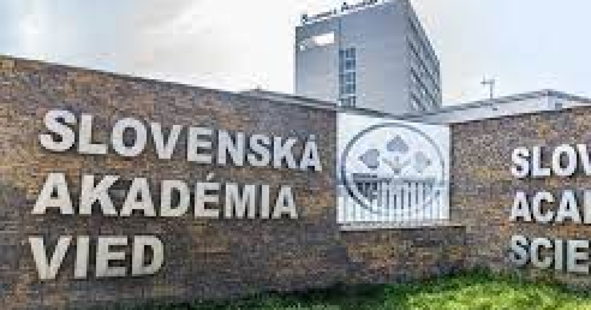 Slovenská akadémia vied si pripomína 70 rokov od svojho vzniku | Hlavný ...