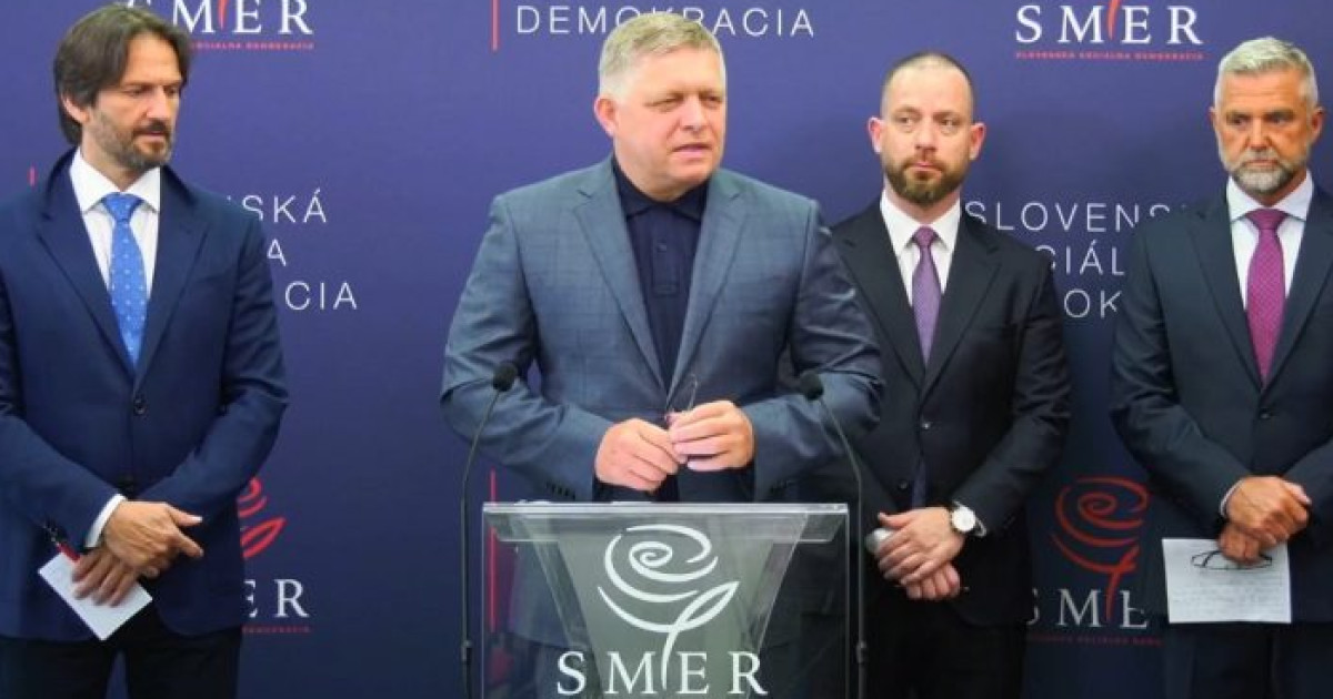 SMER-SSD nebude strácať čas schôdzou o Kollárovi | Hlavný Denník