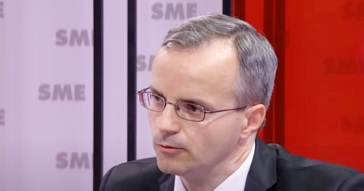 Sudca: Očakávať, že sudca bude mlčať, je totalita (VIDEO) | Hlavný Denník