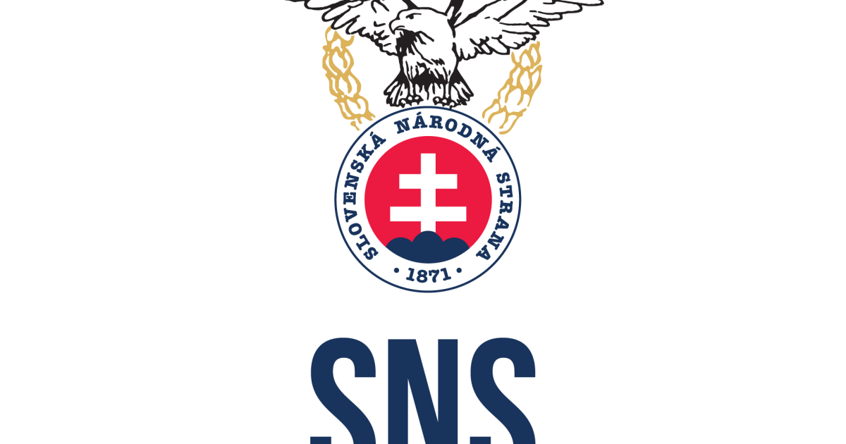 Celá kandidátna listina SNS! Danko, Kramplová, Farkašovský a ďalšie ...