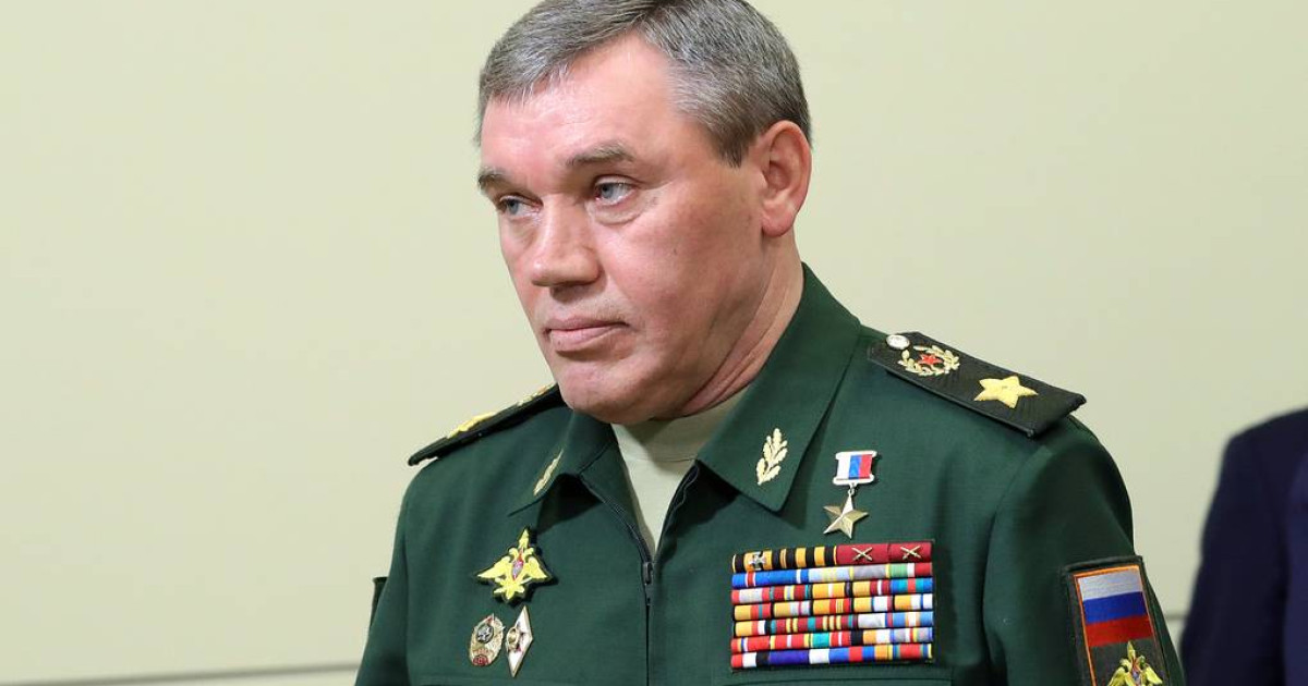 Putin mení generálov? | Hlavný Denník