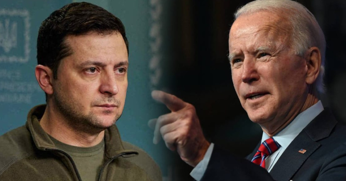 Zelenskyj sa urazil! | Hlavný Denník