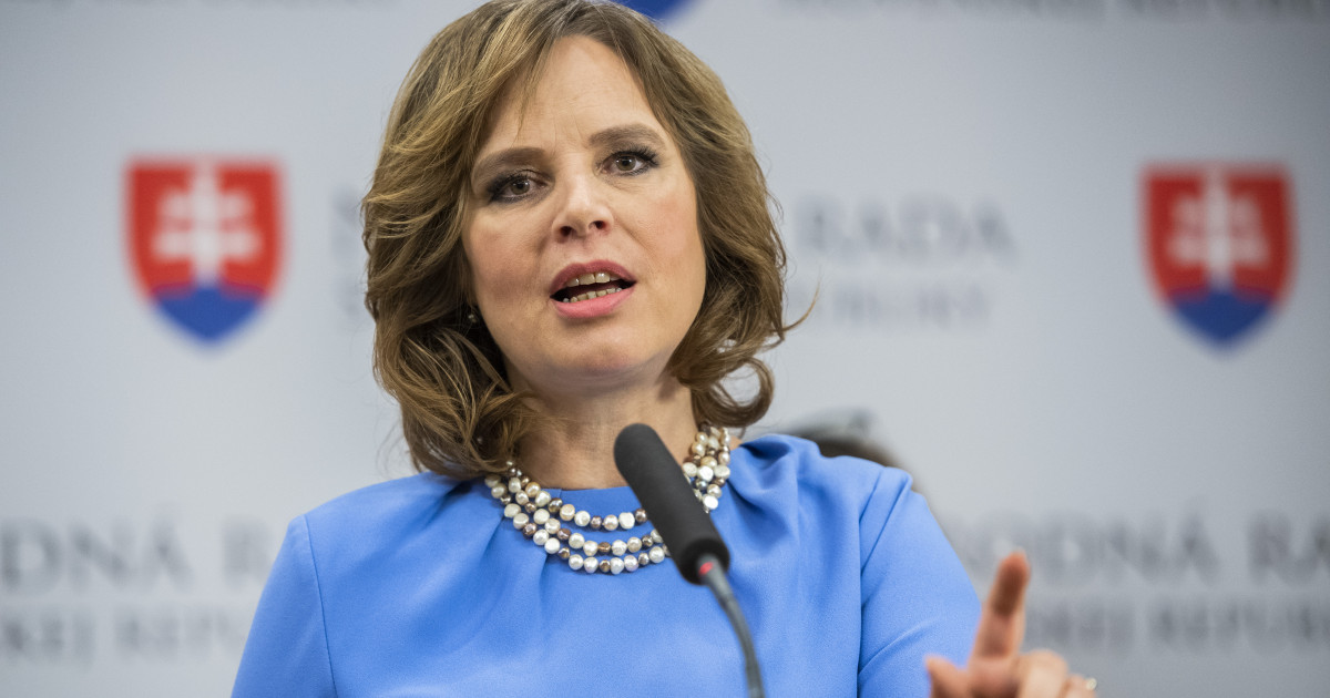 Veronika Remišová a jej ostrý odkaz pre prezidentku: OKAMŽITE ...