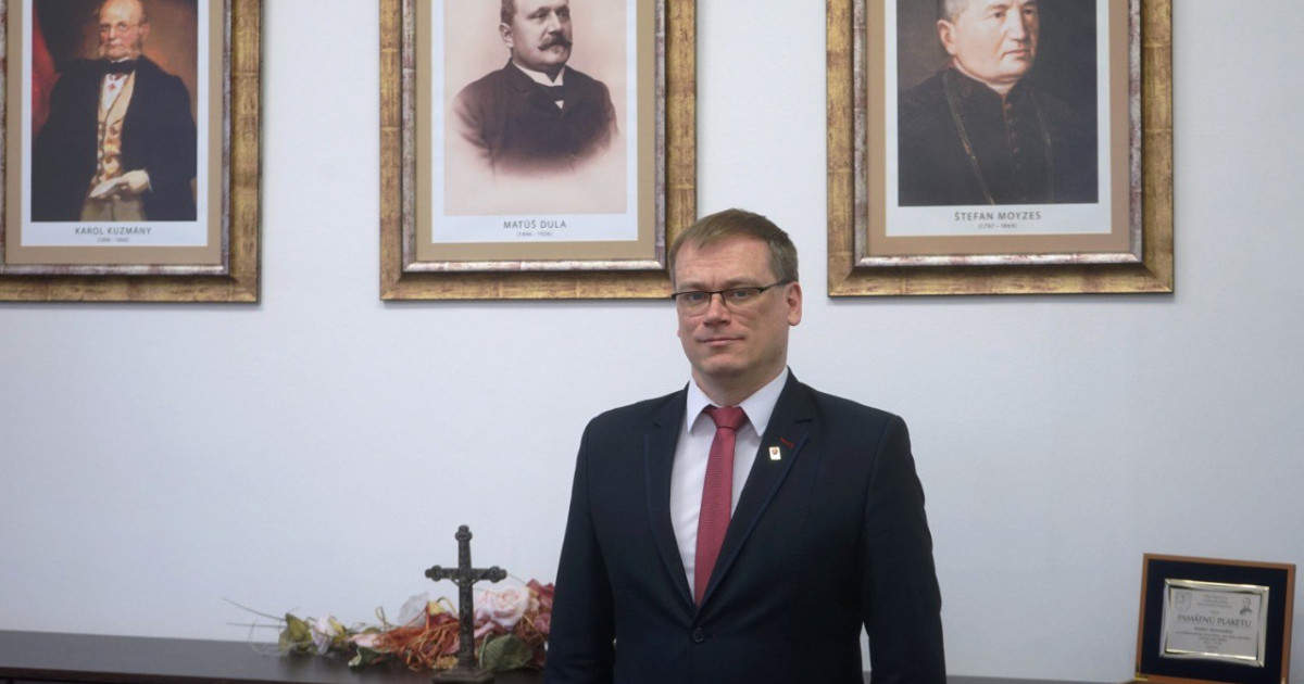 Gešper: Nedávne útoky voči Matici slovenskej sa podobali na 50. a 70 ...