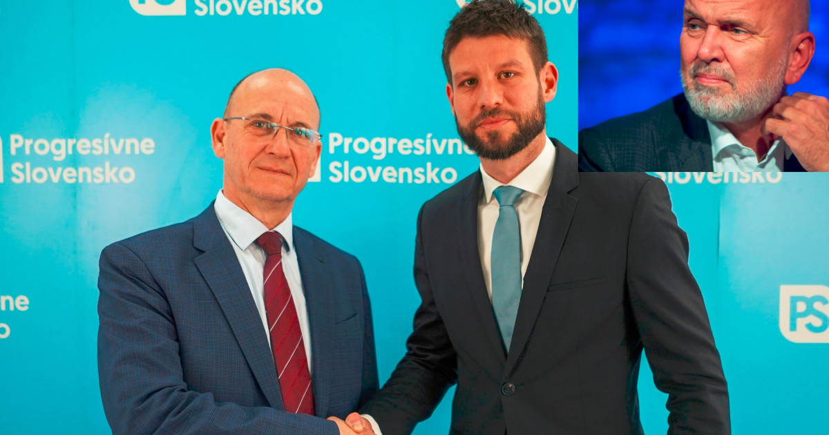 Kandidát PS, Spišiak kritizuje SMER SSD A HLAS SD | Hlavný Denník