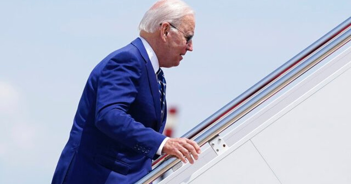 Joe Biden predpovedal svoju vlastnú smrť (VIDEO) | Hlavný Denník