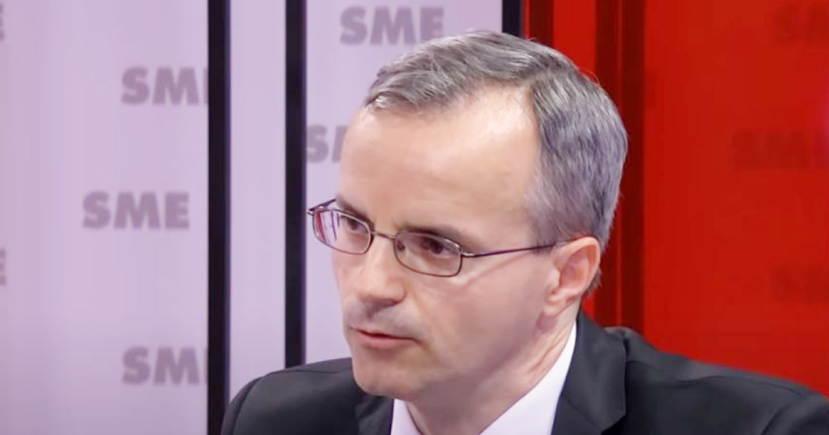 Sudca Šamko o privatizácii polície | Hlavný Denník Sudca Šamko o privatizácii polície | Hlavný Denník