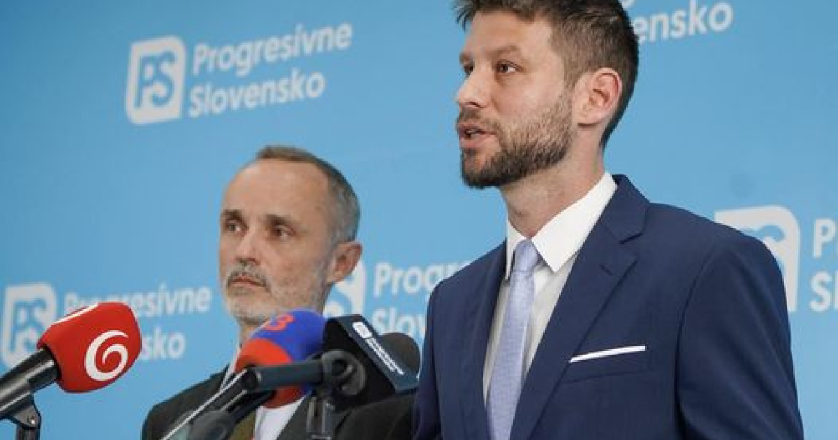 Progresívni liberáli ako VLASTENCI? ŽE ICH HUBA NEBOLÍ! | Hlavný Denník