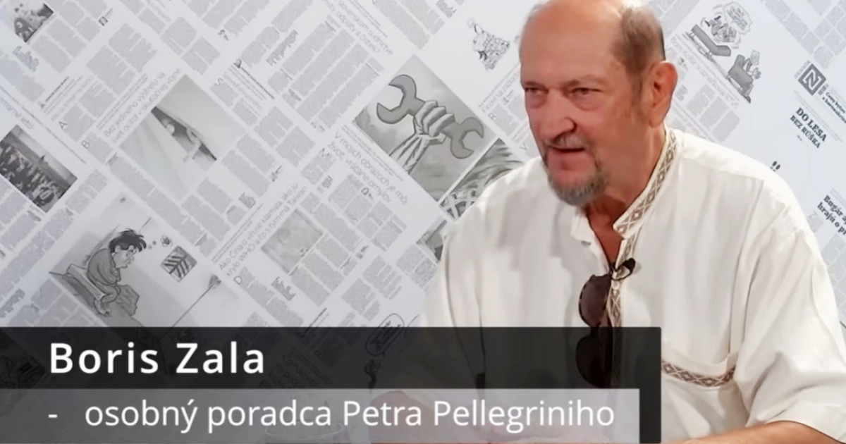 Marián Kéry: „Excelencia“ Boris Zala robí Hlasu medvediu službu ...
