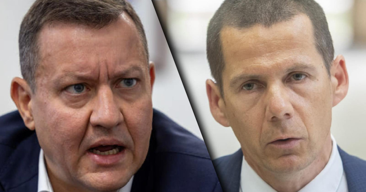 Opäť manipulácia nahrávok. V hlavnej úlohe Hamran a ÚŠP | Hlavný Denník