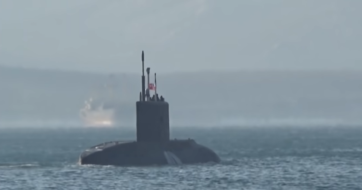 Ruské ponorky prekvapili (VIDEO) | Hlavný Denník