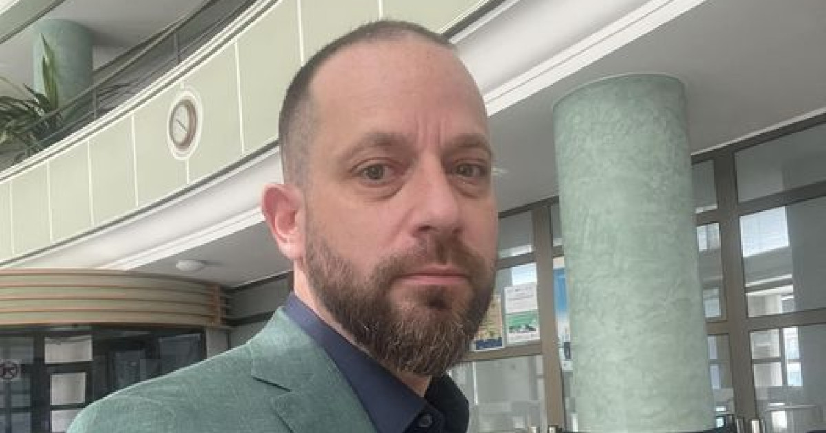 Marek Para podáva podnet na Generálnu prokuratúru (GALÉRIA) | Hlavný Denník