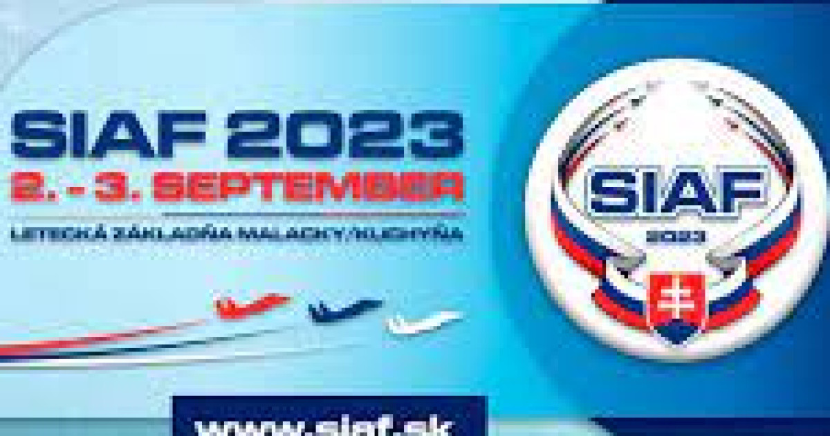 Na SIAF 2023 uvidíme mnoho zaujímavostí, predstaví sa aj nová vojenská technika | Hlavný Denník