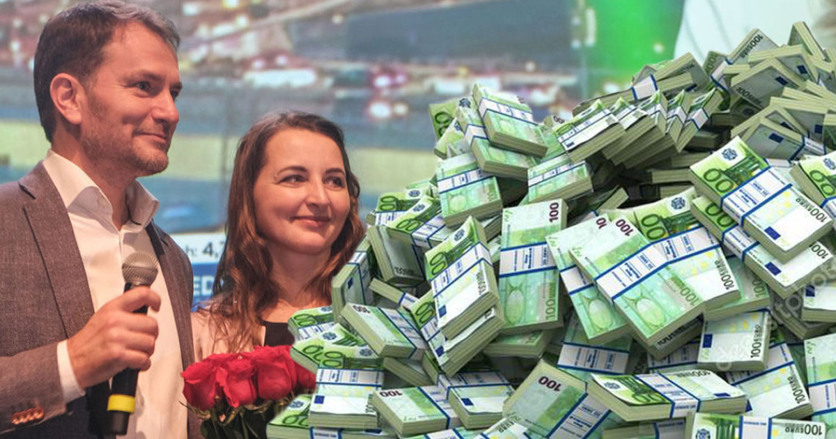 20 MILIÓNOV PRE IGORA! OĽaNO je len TUČNÉ SPORIACE PRASIATKO | Hlavný ...