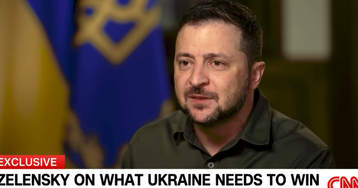 Zelenskyj pripustil, že protiofenzíva nebude mať šťastný koniec ... Zelenskyj pripustil, že protiofenzíva nebude mať šťastný koniec ...