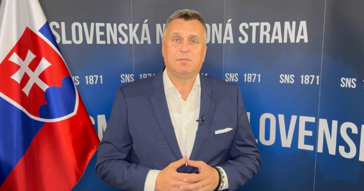 Danko predpovedá: Pozrite si progresívnu Bratislavu a uvidíte, ako to tu bude vyzerať za vlády ...