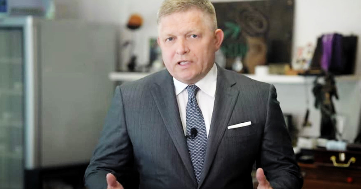 ROBERT FICO o troch rokoch strateného života na Slovensku | Hlavný Denník
