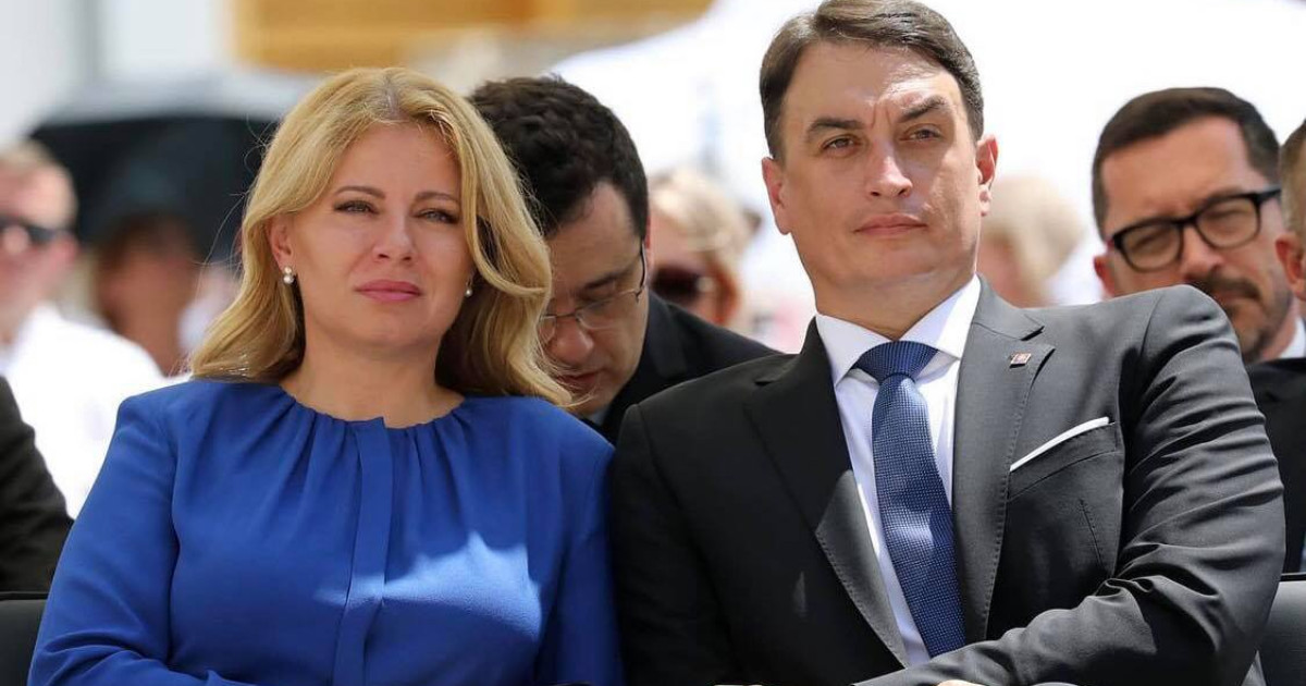 "Pán prezident" Rizman: Vedeli ste, že má exmanželku a syna? (GALÉRIA ...