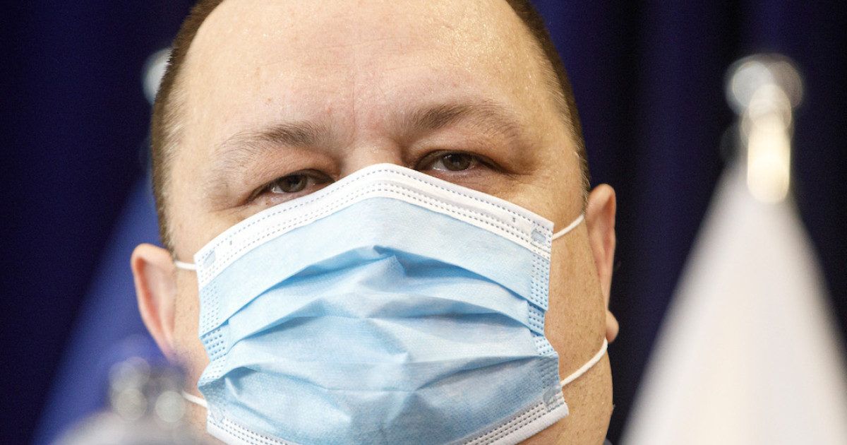 J. Mikas: V aktuálnej chrípkovej sezóne sa očakáva vysoká chorobnosť ...