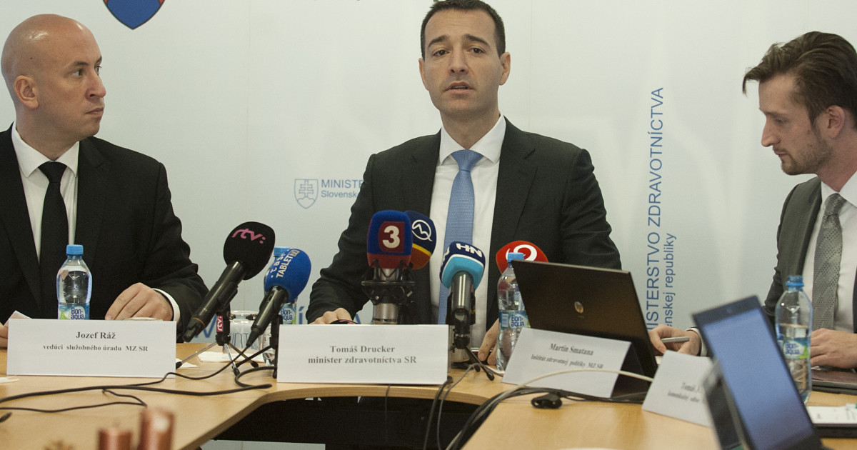 Jozef Ráž ml.: Vyjde mu ministerský post na druhý pokus? | Hlavný Denník