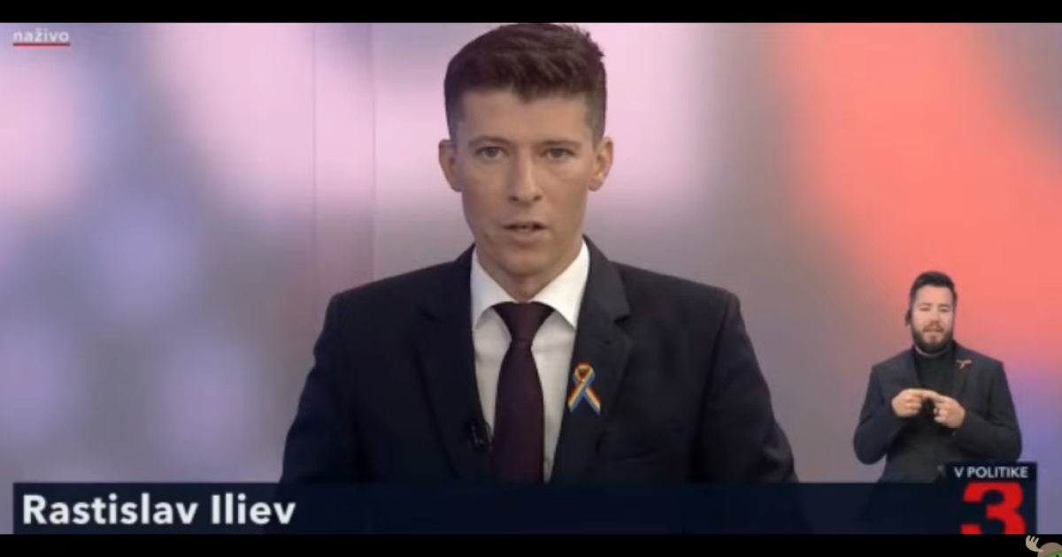 Teplá vlna: V ideálnom svete by sme coming-out nepotrebovali, vraví moderátor Iliev | Hlavný Denník