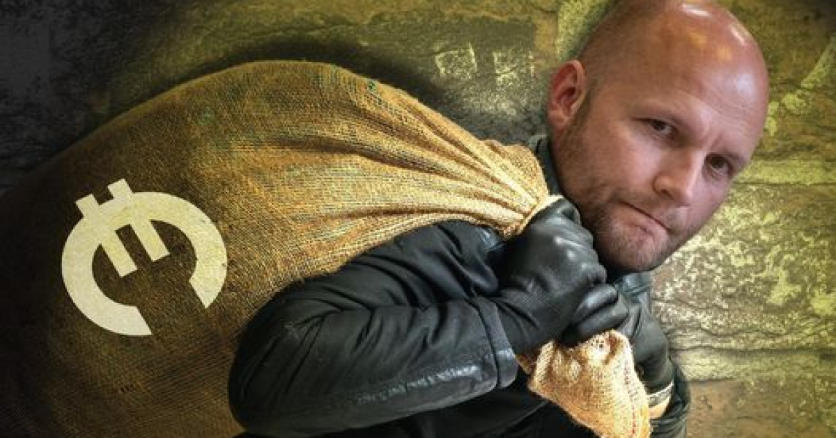 Ševčík odkazuje Naďovi: Pán gróf Naď! ZÚČTOVANIE PRÍDE AJ NA ...