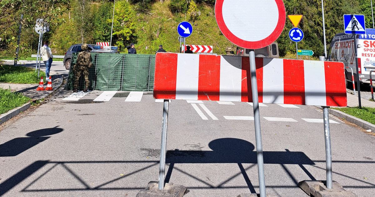 Kontroly na hraniciach s Maďarskom sa predĺžia do 23. novembra | Hlavný Denník