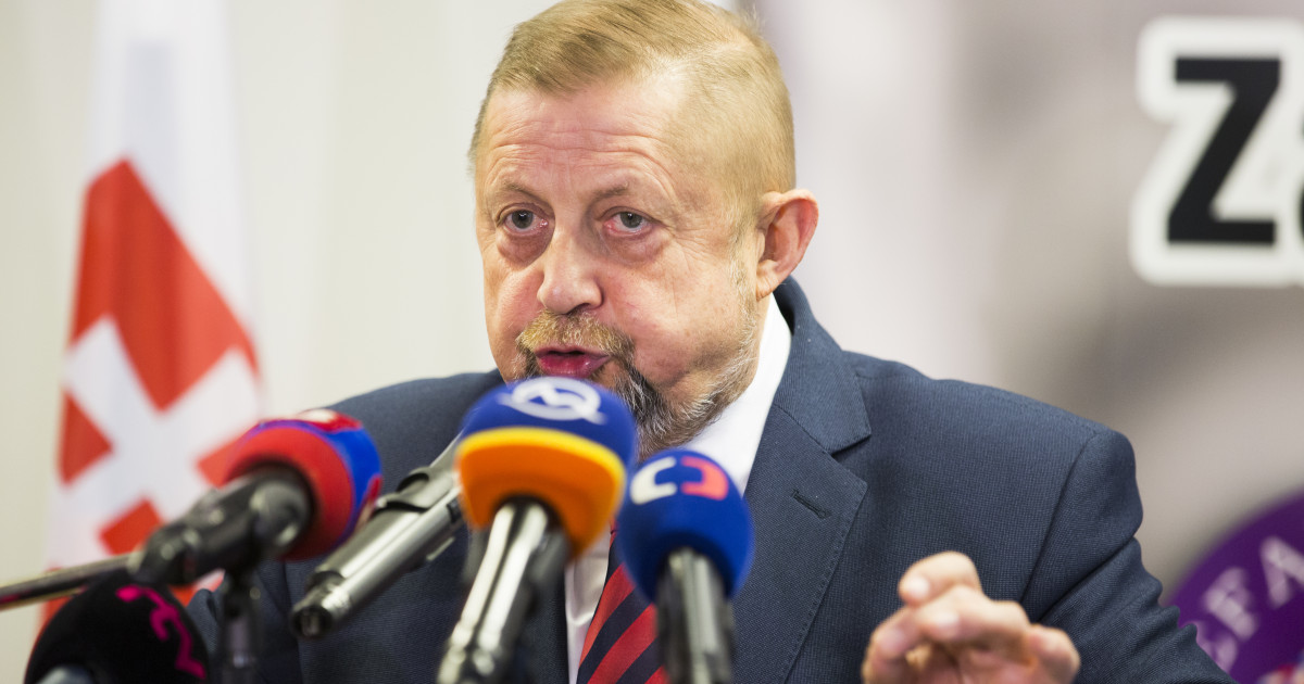 Harabin: Mainstream slúži už len ako kabaret | Hlavný Denník