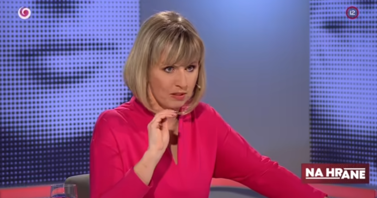 Krescanko Dibáková sa PREDVIEDLA: AGRESÍVNI SLOVÁCI dosiahli svoje ...