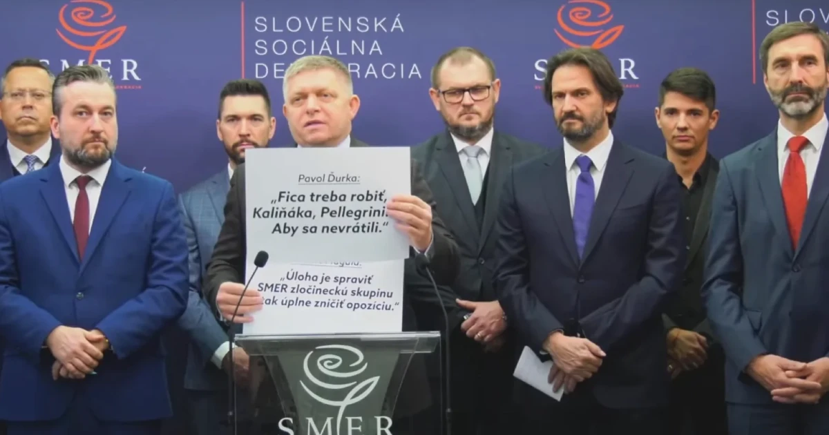 FICO VERZUS SLOVENSKO: ESĽP v Štrasburgu sa už ZAOBERÁ odpočúvaním Fica ...