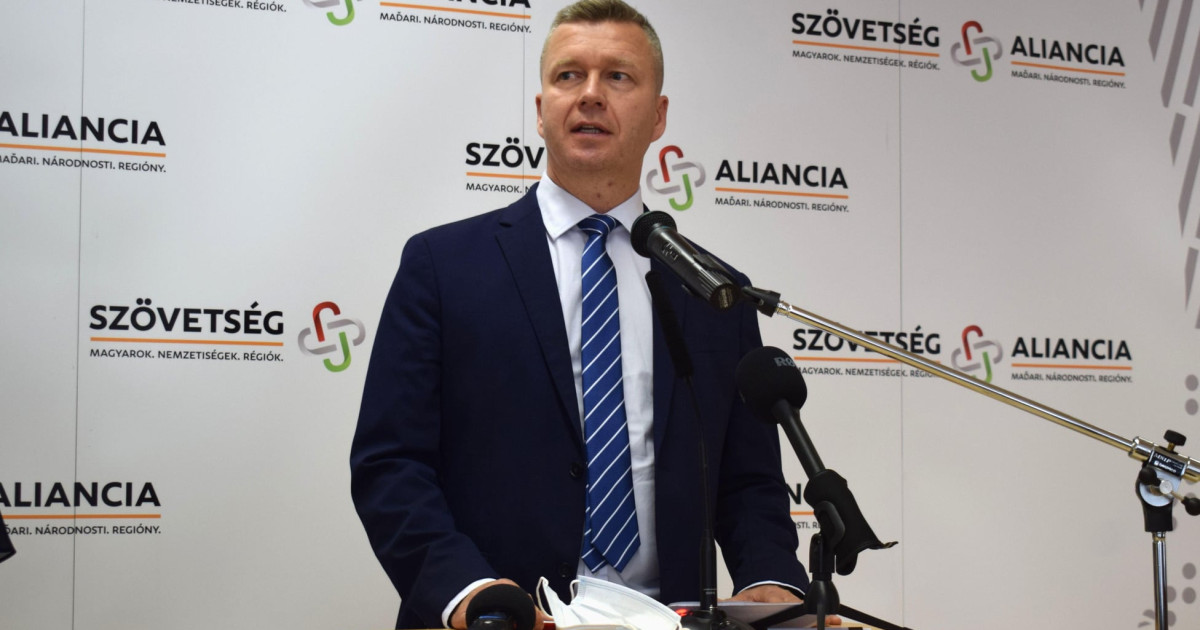 Maďarská strana Aliancia chce za prezidenta SR Kristiána Forróa ...