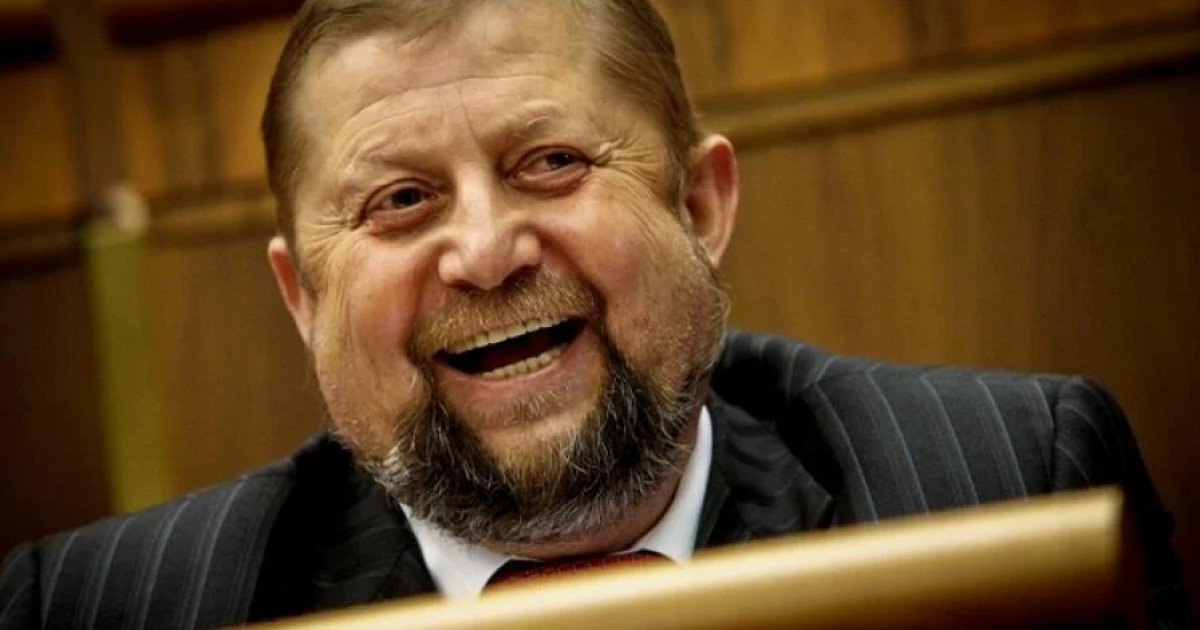 Harabin: Lipšicovi tečie do "gatí" | Hlavný Denník