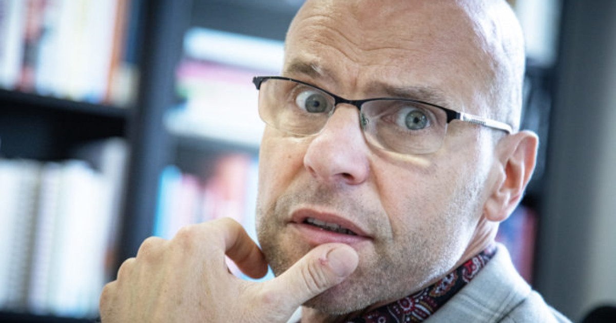 Dr. Bukovský sfúkol exministra zdravotníctva Krajčího! Nemá kontakt s ...