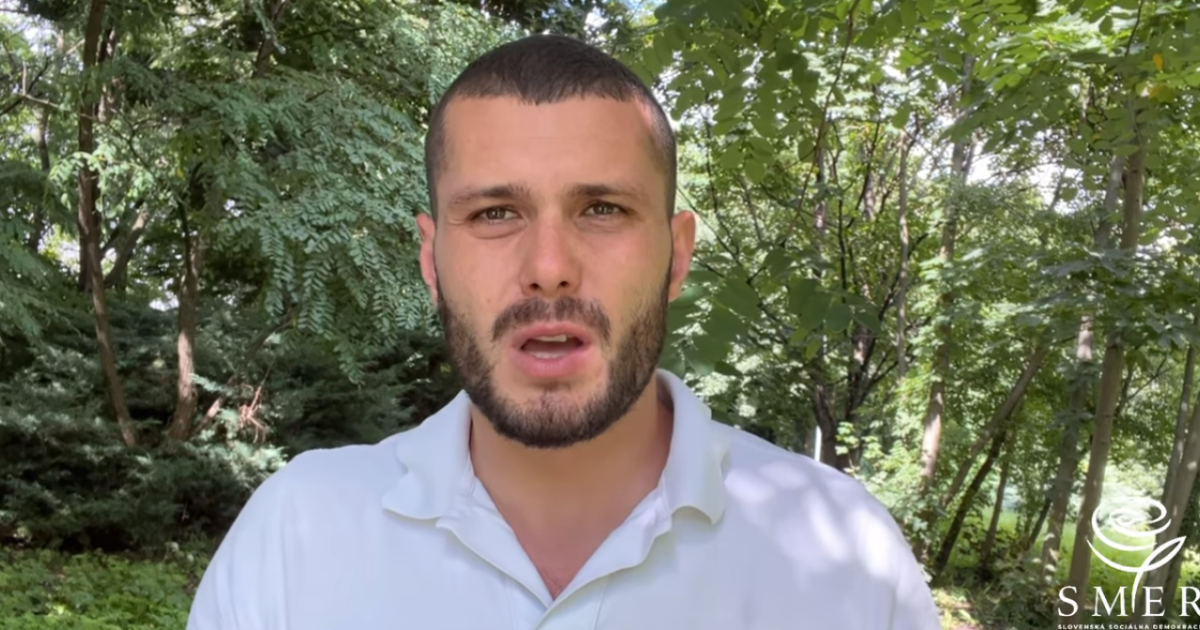 Richard Glück: Z BOJOVNÍKA ZA SLOBODU SLOVA SA STAL PROGRESÍVNY APARÁTČIK (VIDEO) | Hlavný Denník