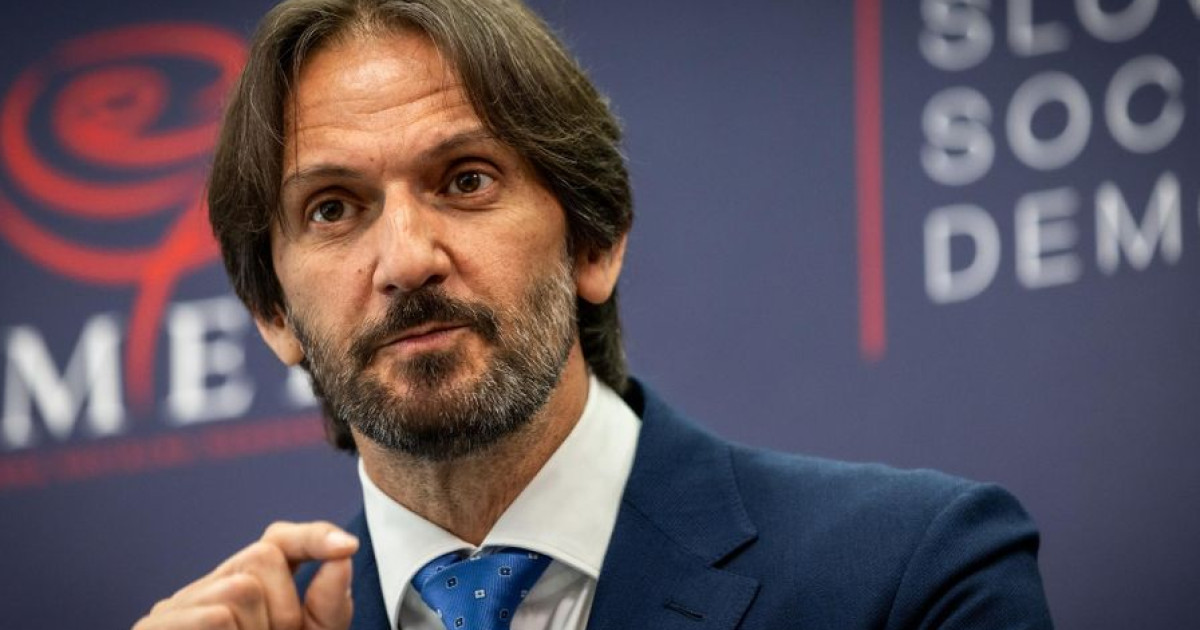 Robert Kaliňák: ÚRAD ŠPECIÁLNEJ PROKURATÚRY PREKROČIL VŠETKY MEDZE ...