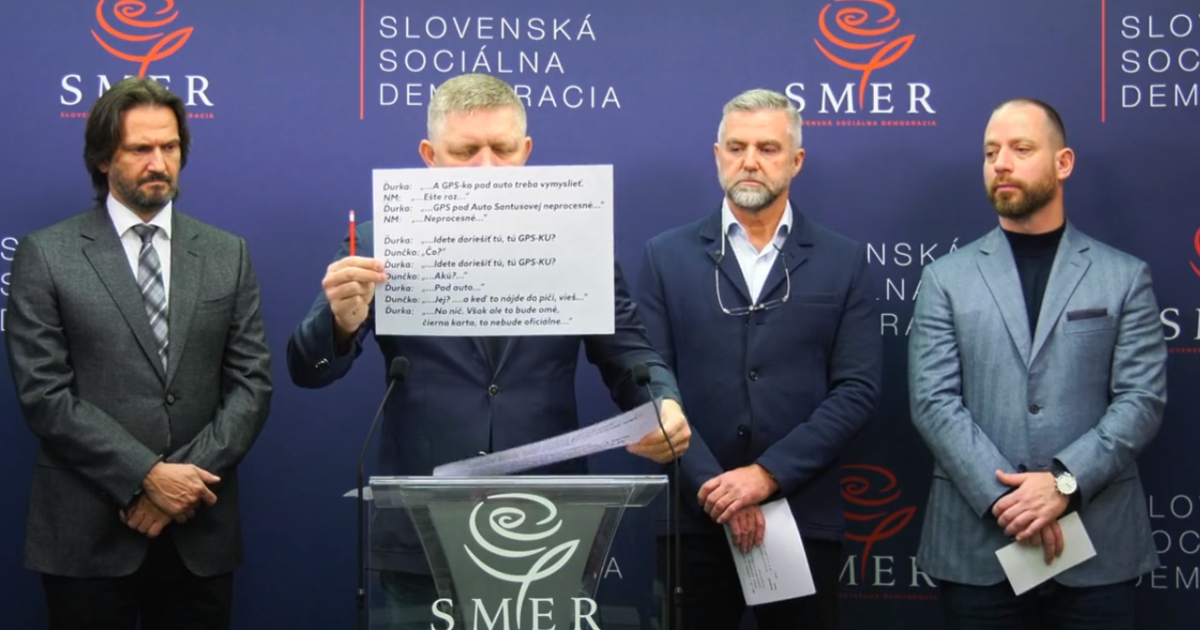 Najhorúcejší kandidát na post šéfa SIS? Fico má dilemu! | Hlavný Denník
