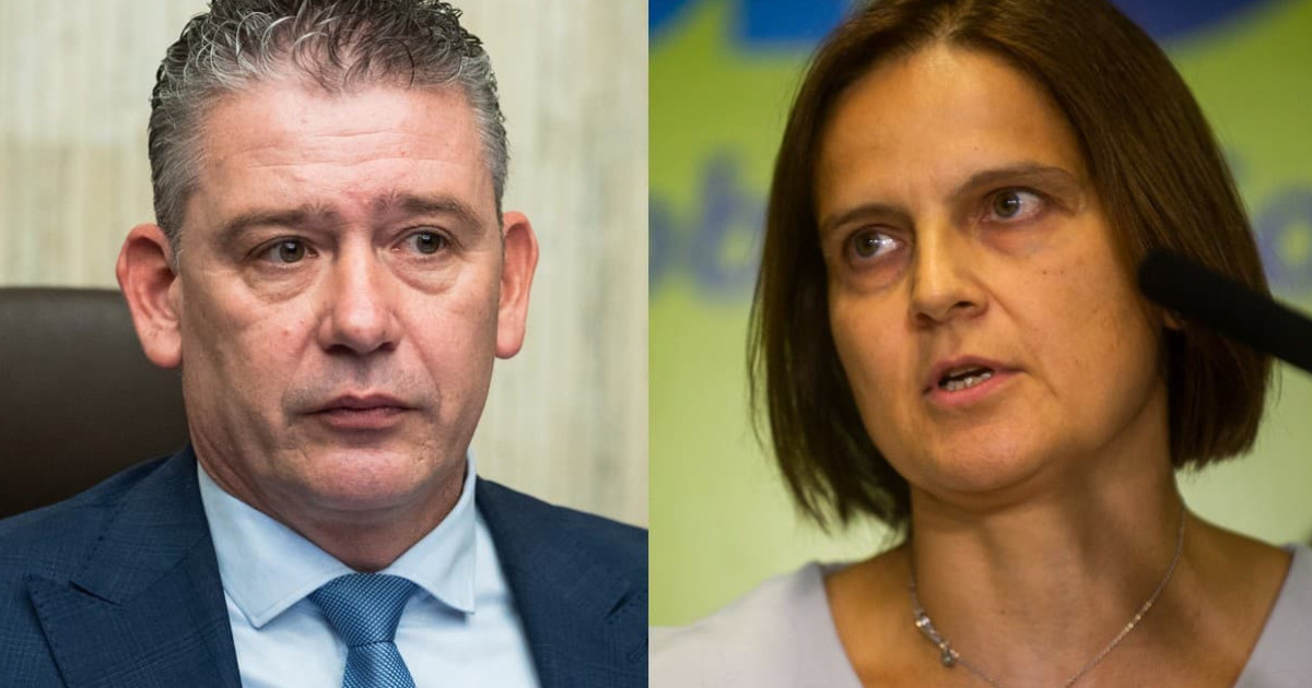 V NR SR LEPŠIE, AKO V RINGU: Kolíková útočí na Pellegriniho, od Mikulca si to zlizol Šutaj Eštok ...