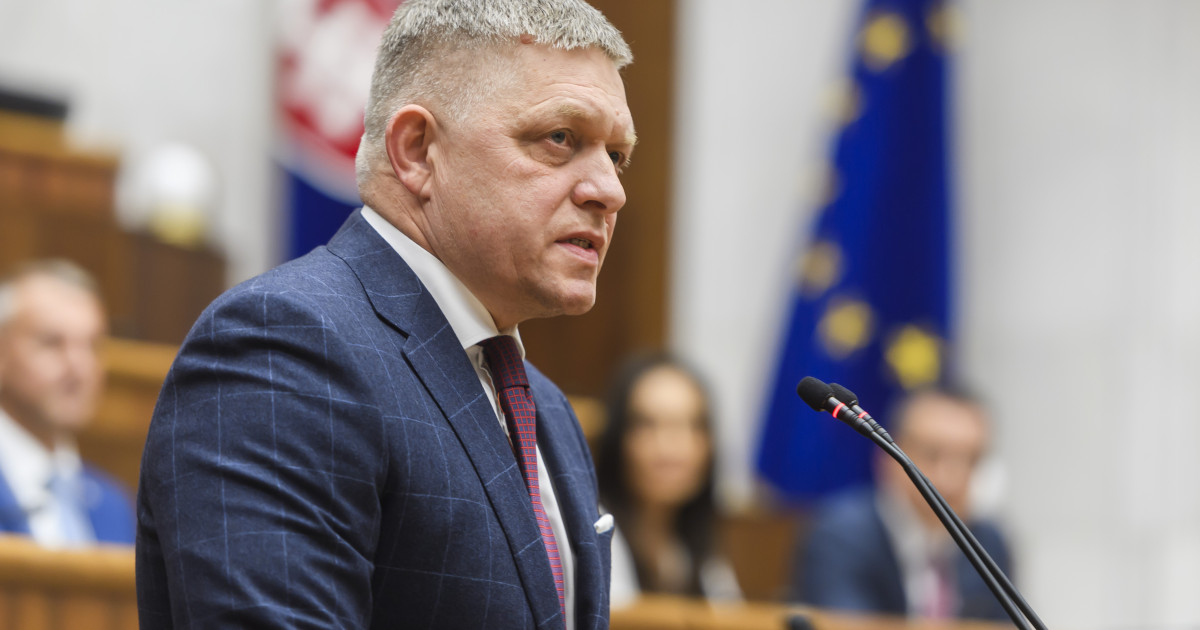 Robert Fico: Prečo tak Matovič a celá opozícia kričia za záchranu ...