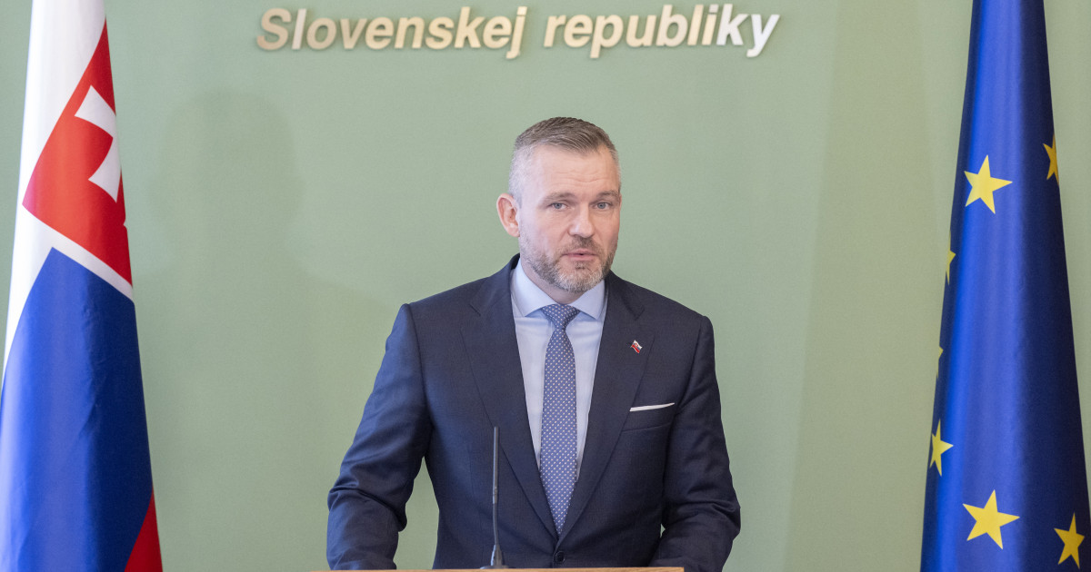 NR SR: Pellegrini sa s tým nebabre, prezidentka jeho zákonný postup kritizuje | Hlavný Denník