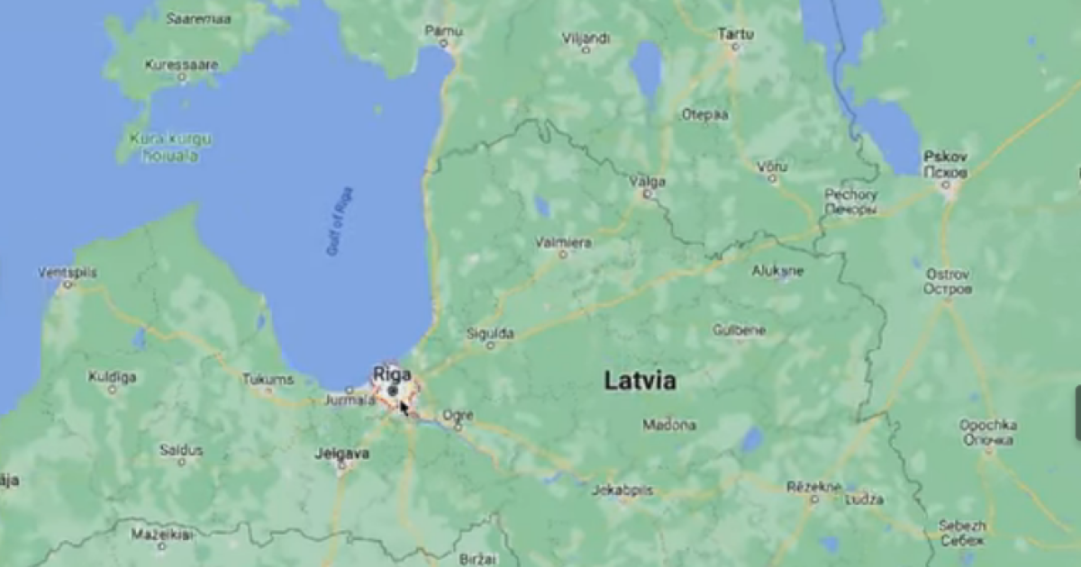 Rusi preč z Lotyšska! | Hlavný Denník
