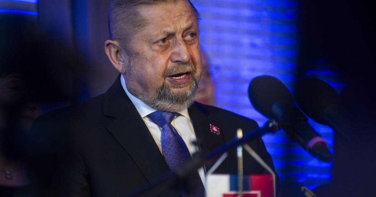 Harabin EXKLUZÍVNE pre HD: Nový svetový poriadok | Hlavný Denník