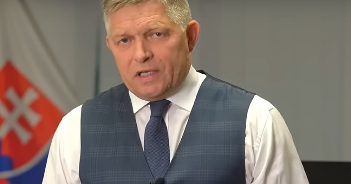 Fico reaguje na Martina Šimečku a jeho slová, že premiéra k moci ...
