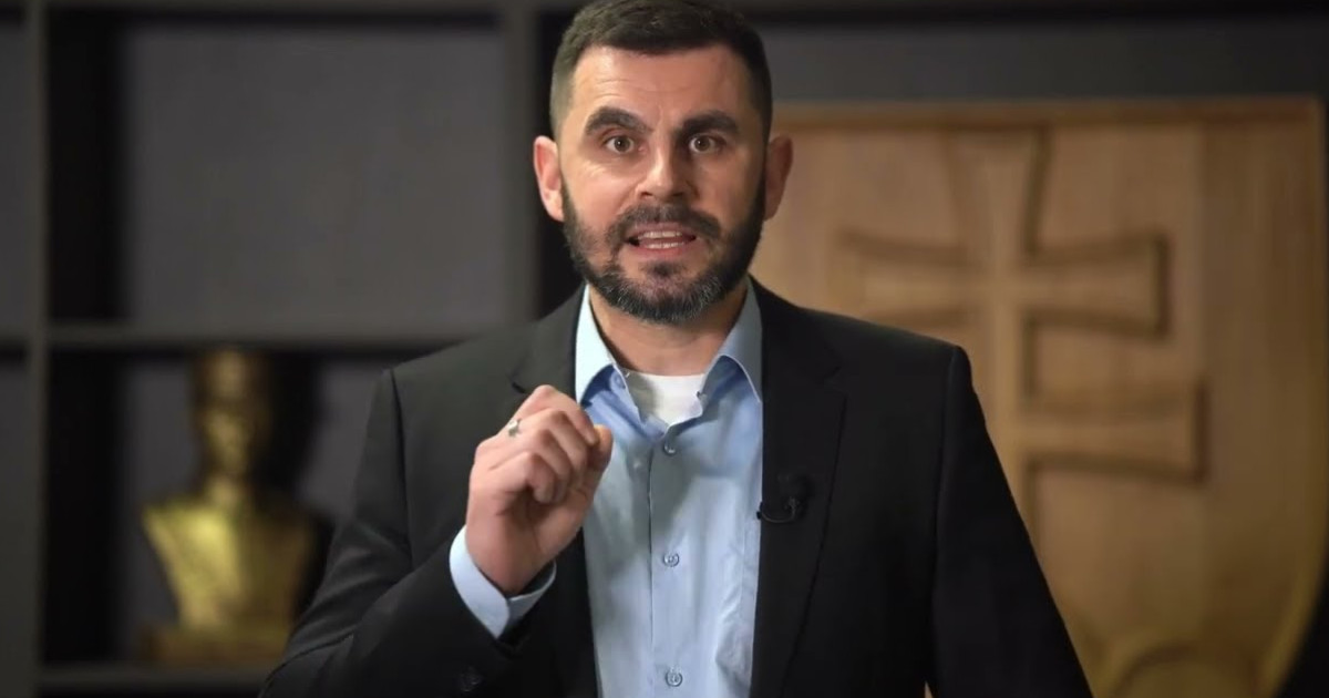 Mažgút ostro opozícii: HRÁTE TU FALOŠNÉ CYNICKÉ DIVADLO S EMÓCIAMI ...