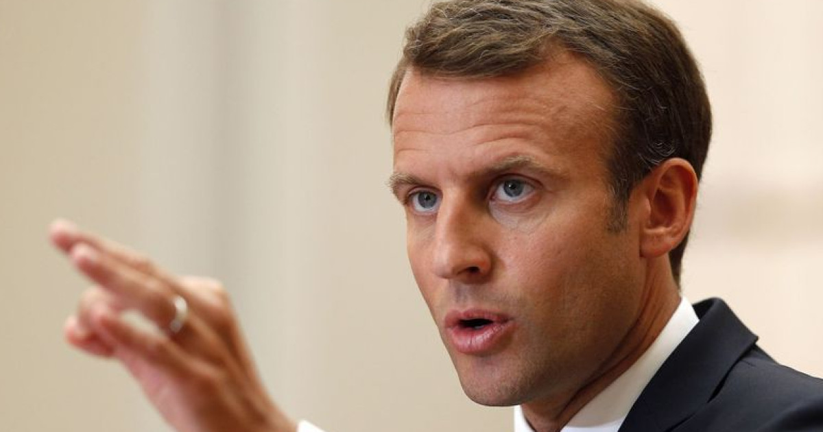 Macron zvolal schôdzu. Fico sa obáva najhorších scenárov | Hlavný Denník